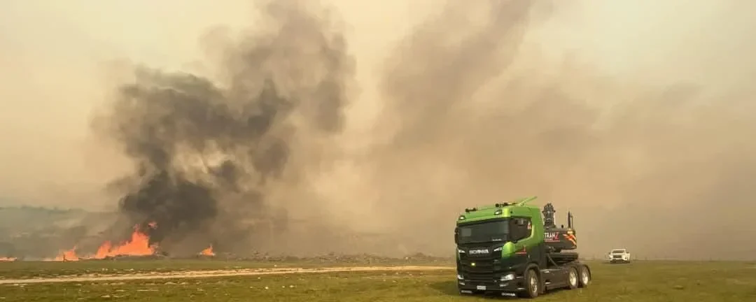 Emergency Relief - Protranz Earthmoving Limited