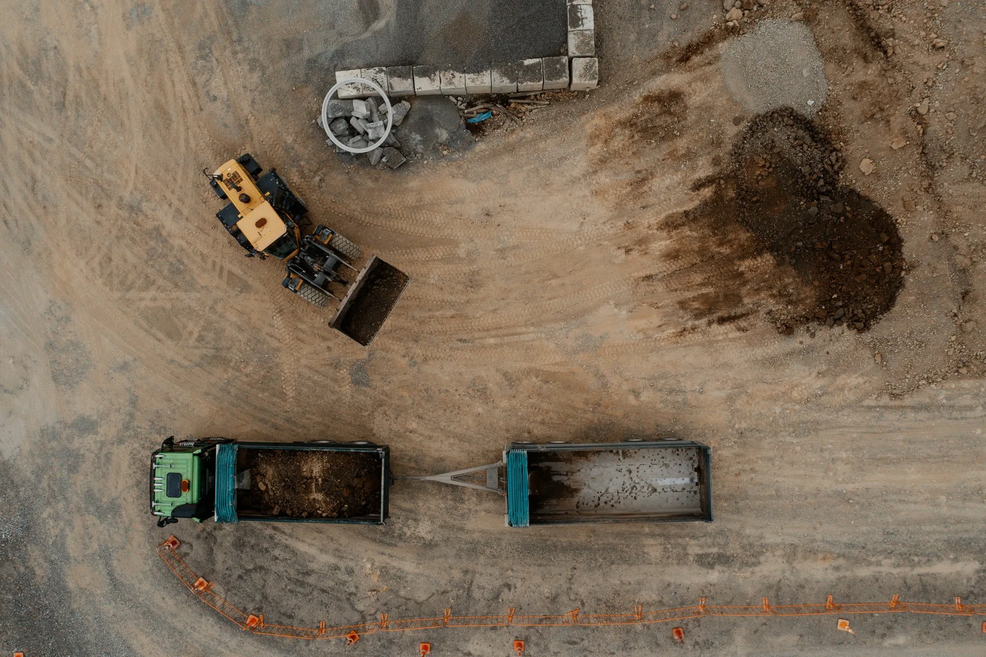 Transport - Protranz Earthmoving Limited