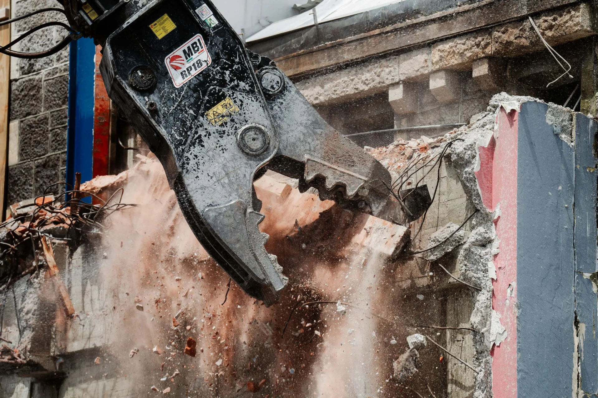 Demolition & Asbestos - Protranz Earthmoving Limited
